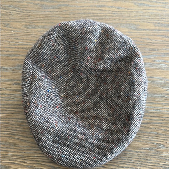 Jonathan Richard Donegal Tweed | Accessories | Donegal Tweed Newsboy ...